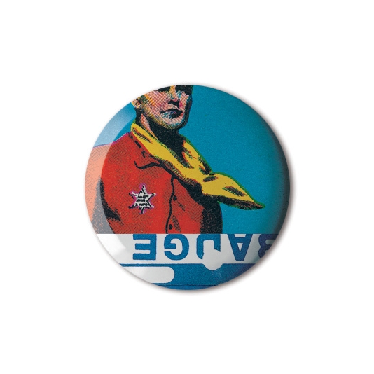 tat* Badge - Stereohype
