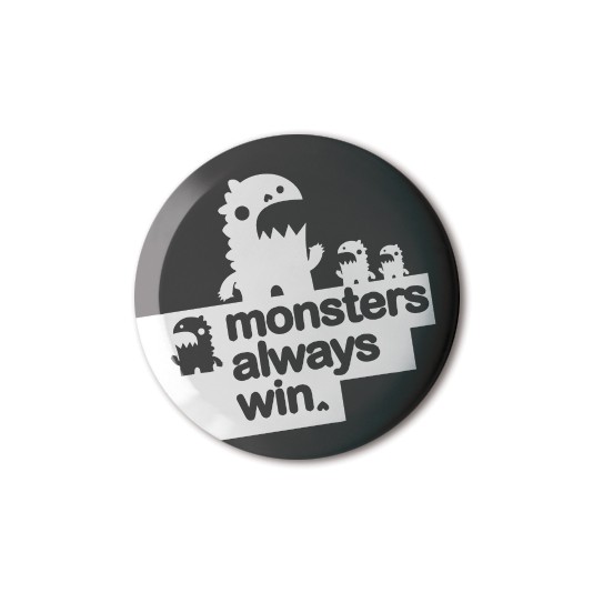 Monsters Always Win - Stereohype