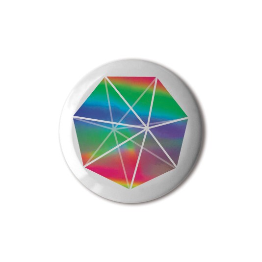 Heptagonal Bipyramid - Stereohype